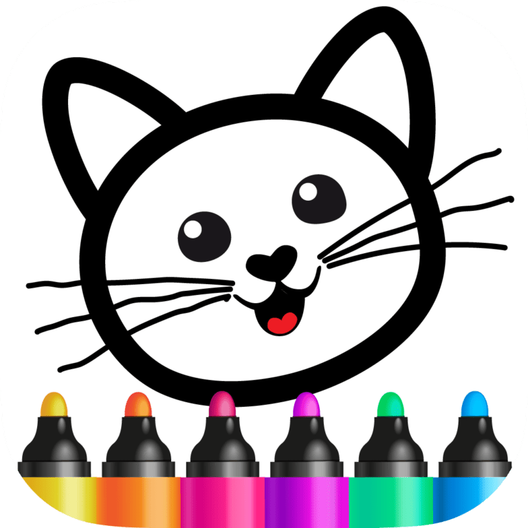 Drawing Academy — Learning Games for Kid`s Education | Binigames