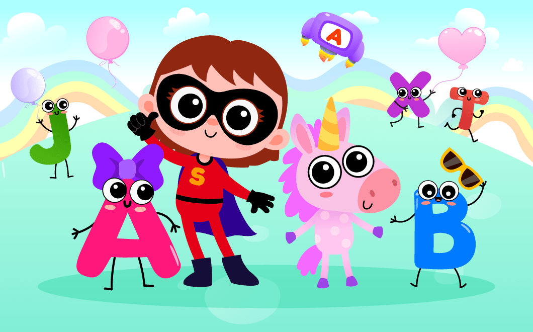 Bini ABC Games - Learning Games for Kid`s Education | Binigames