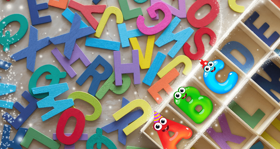 Alphabet Learning is as Simple as Playing a Game | Binigames Blog