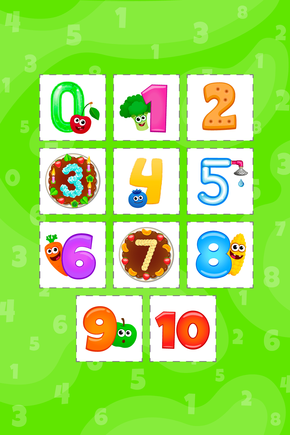 Play Bingo and Learn with Bini Numbers | Binigames Blog