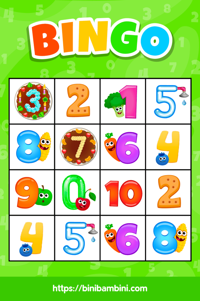 Play Bingo and Learn with Bini Numbers | Binigames Blog