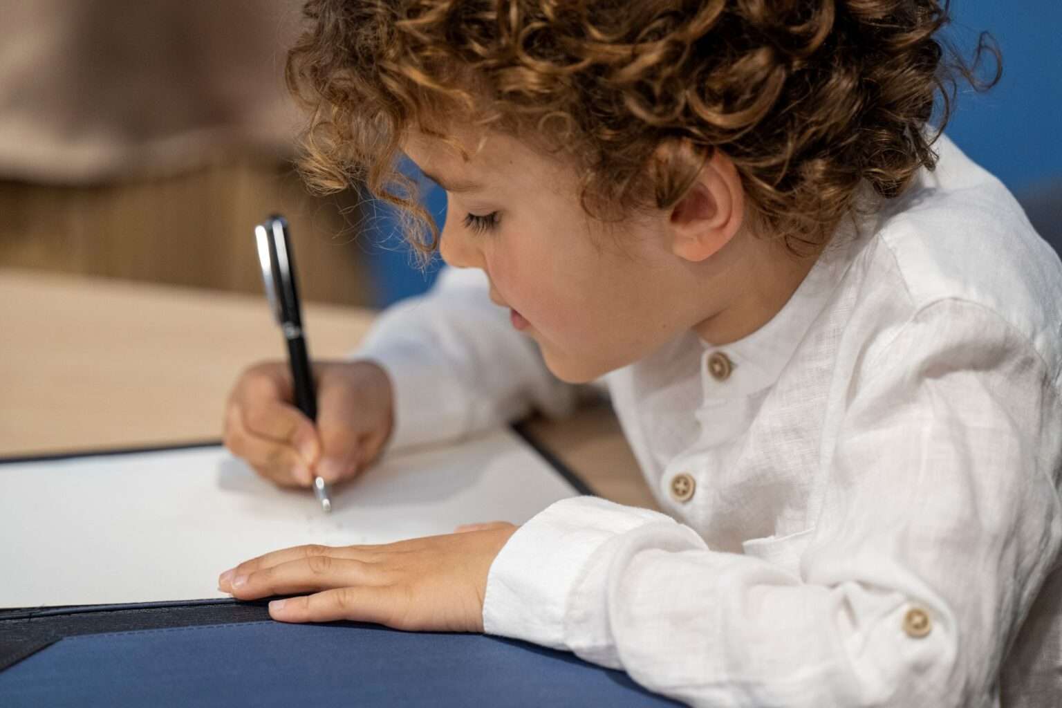 How to Improve Writing Skills for Children in 11 Easy Steps | Binigames ...