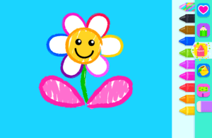 Coloring Games for Kids - Fun and Free Games with Colors for Children ...