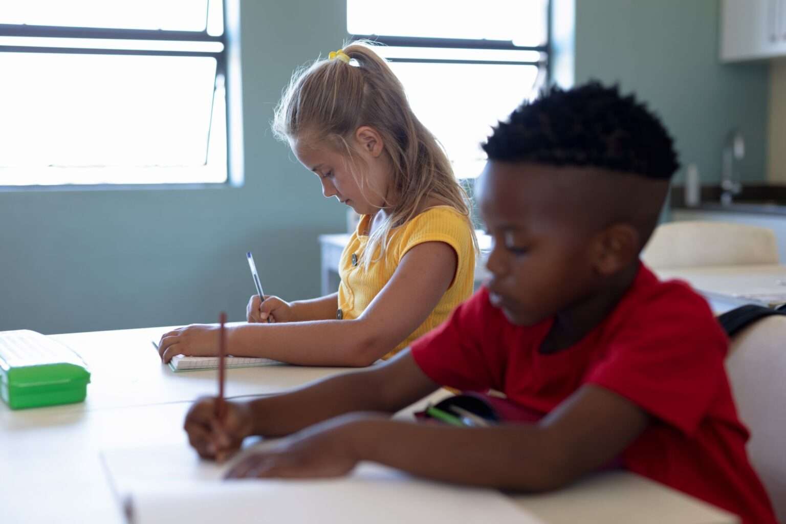 How to Improve Writing Skills for Children in 11 Easy Steps | Binigames ...
