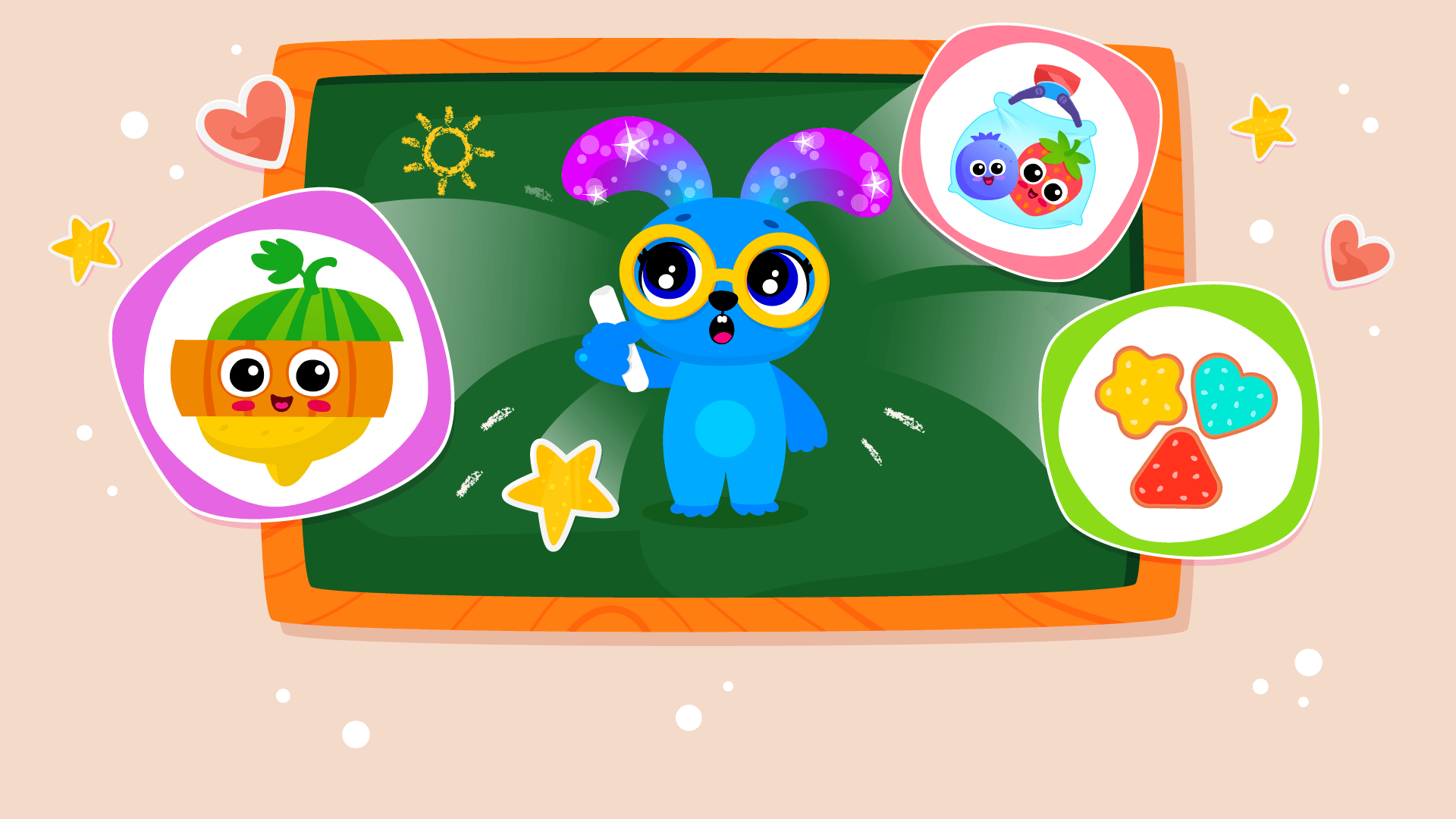 Shape Games for Kids, Fun and Interactive - Download for Free | Binigames