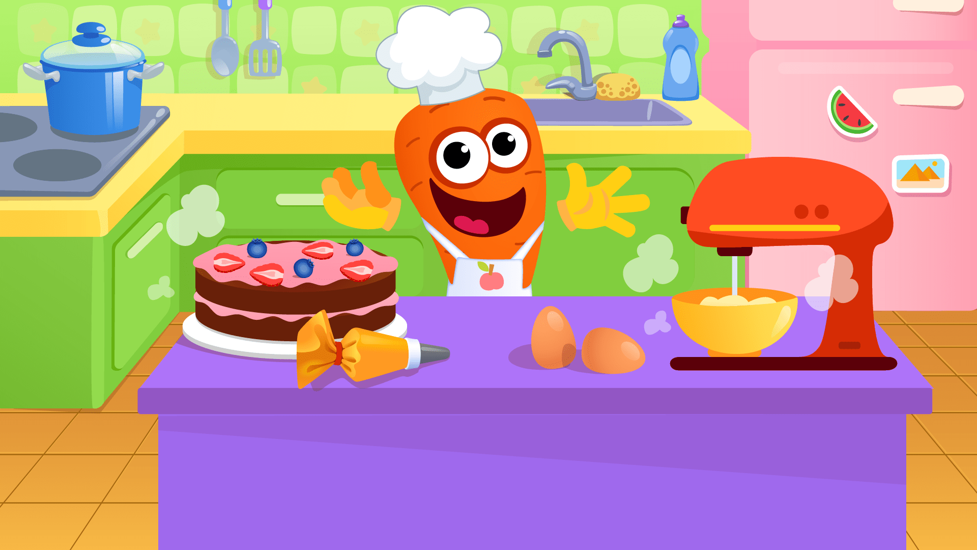 Shape Games for Kids, Fun and Interactive - Download for Free | Binigames