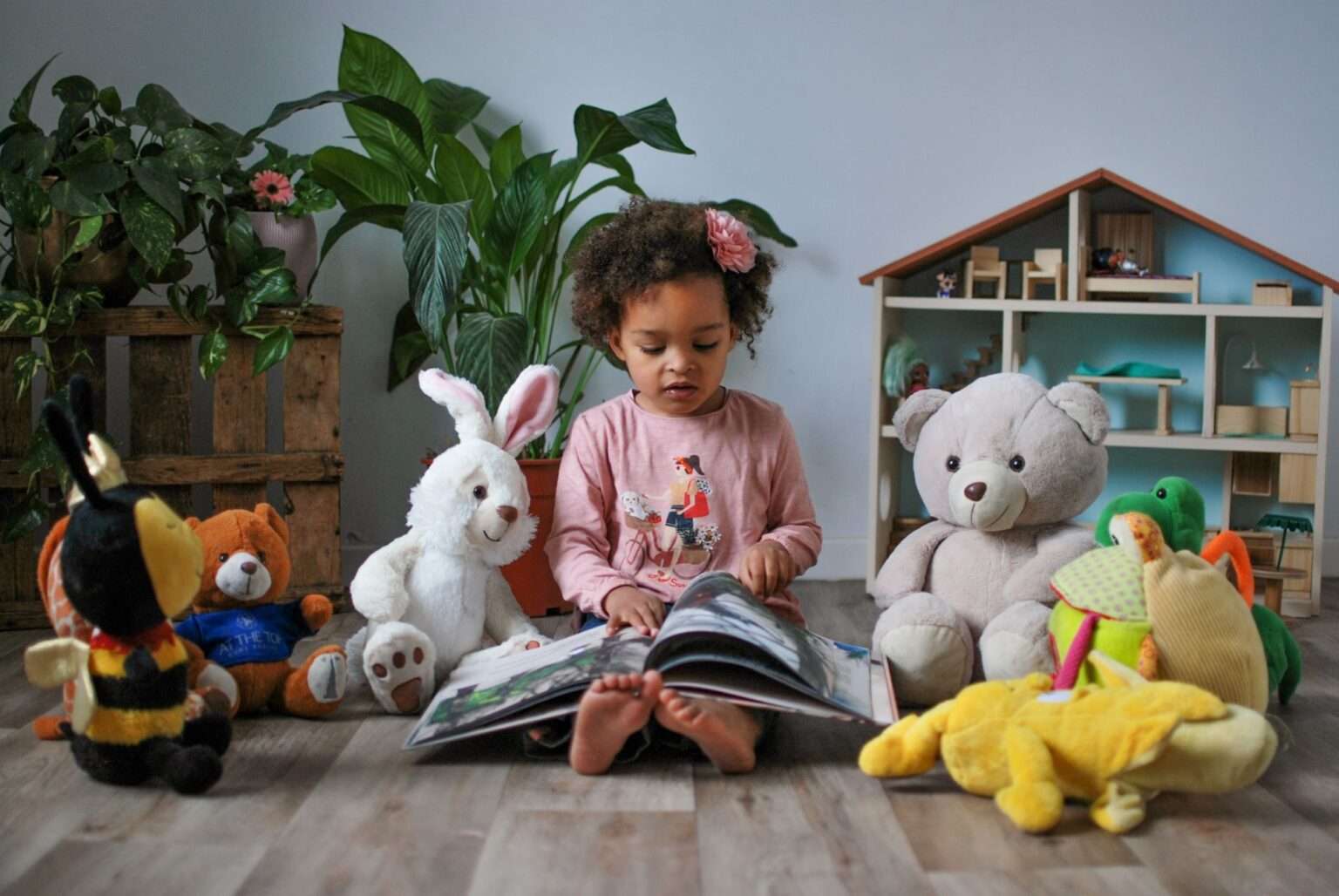 The Five Components of Reading | Binigames Blog