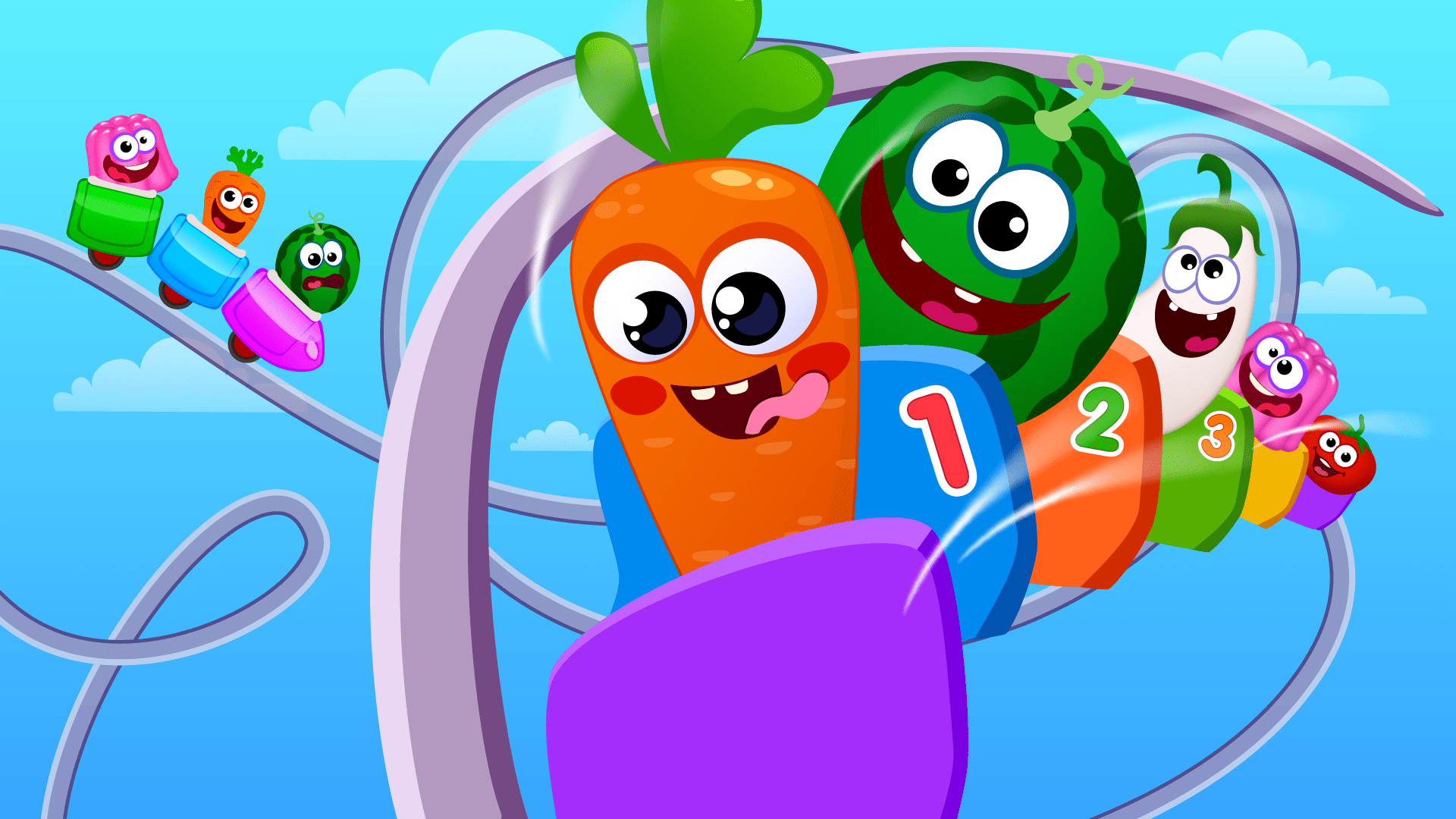 Number Games for Kids, Fun and Interactive - Download for Free | Binigames