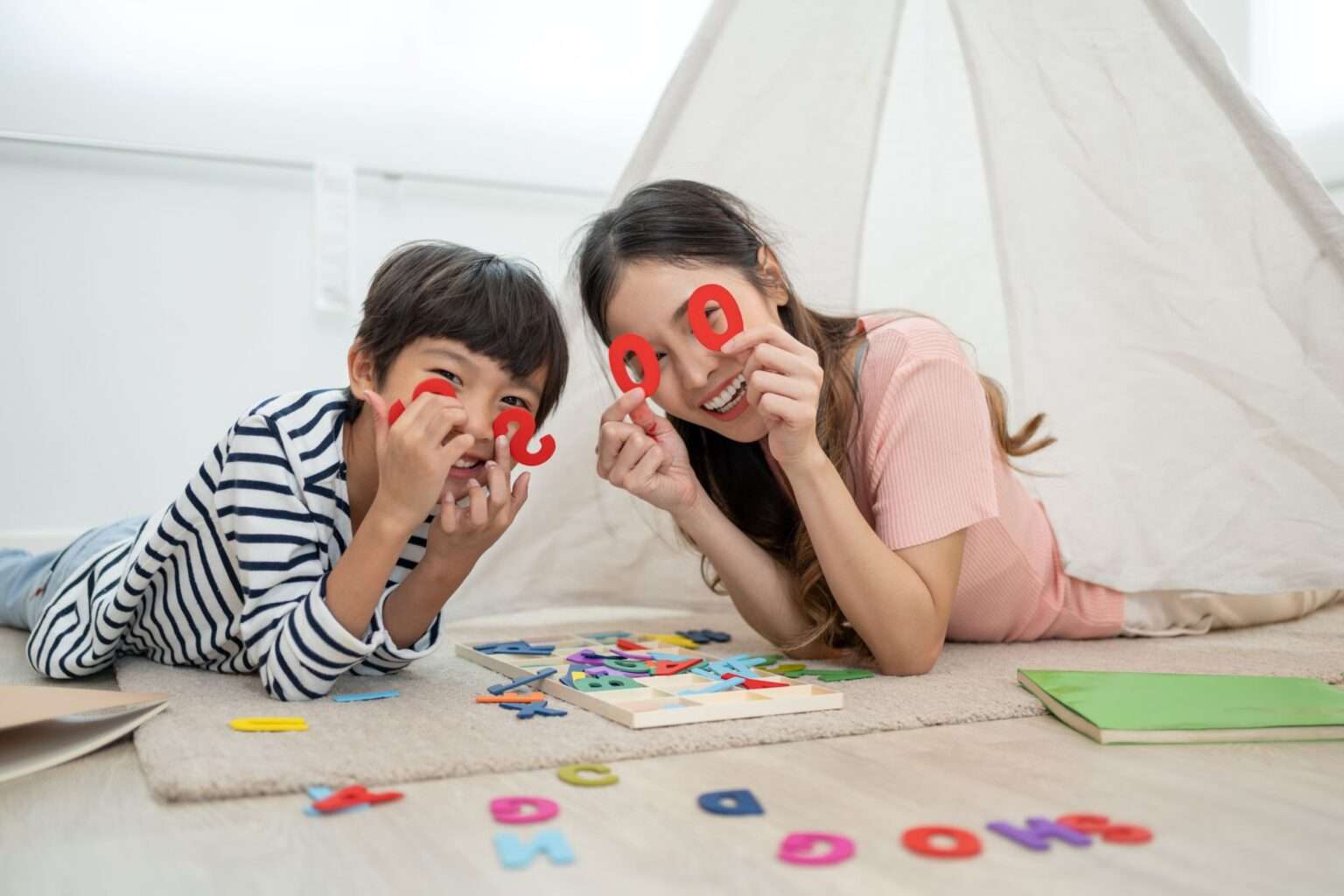 What Is Cooperative Play? 6 Ideas to Try with Your Child | Binigames Blog